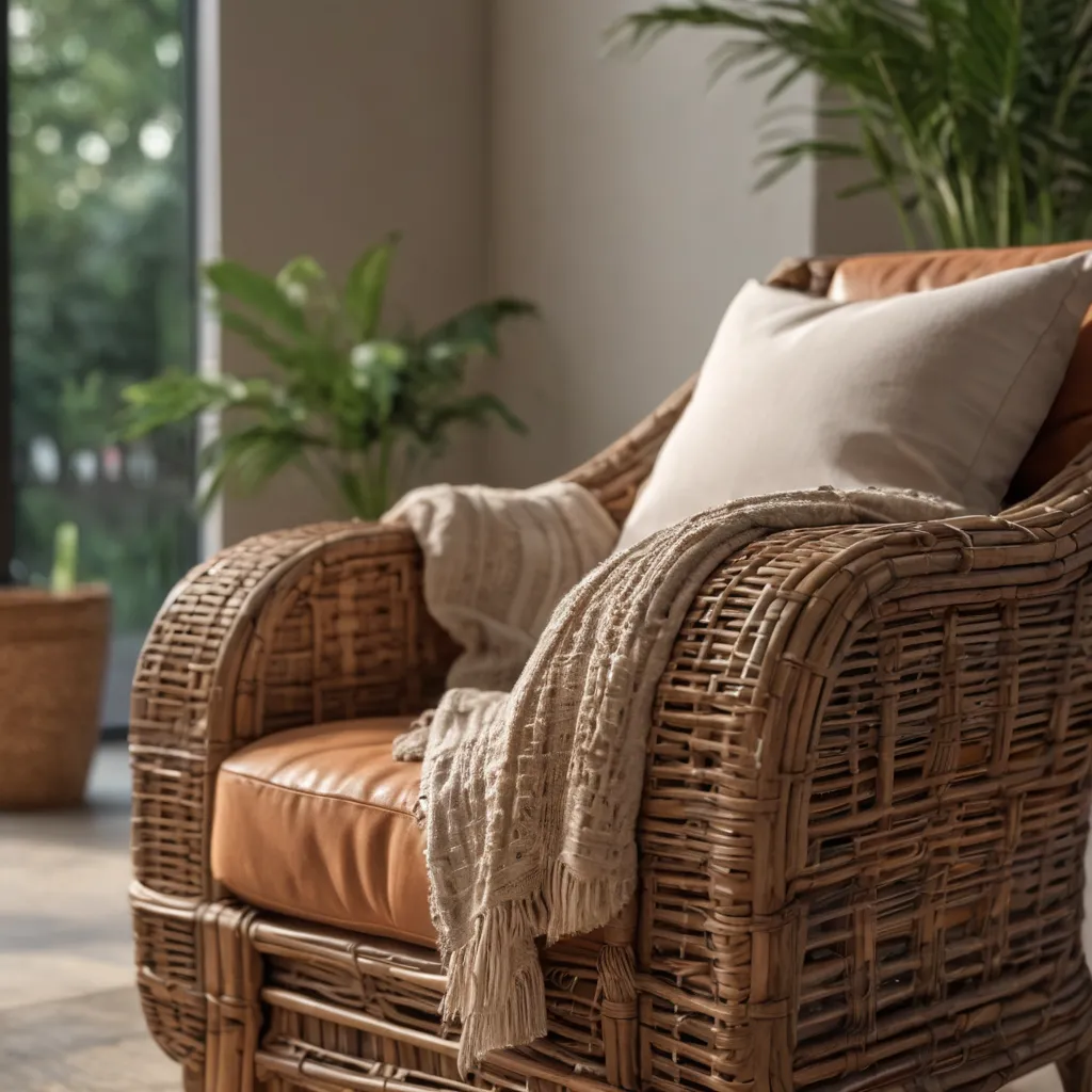 Arm Covers for Rattan Furniture: Style and Protection