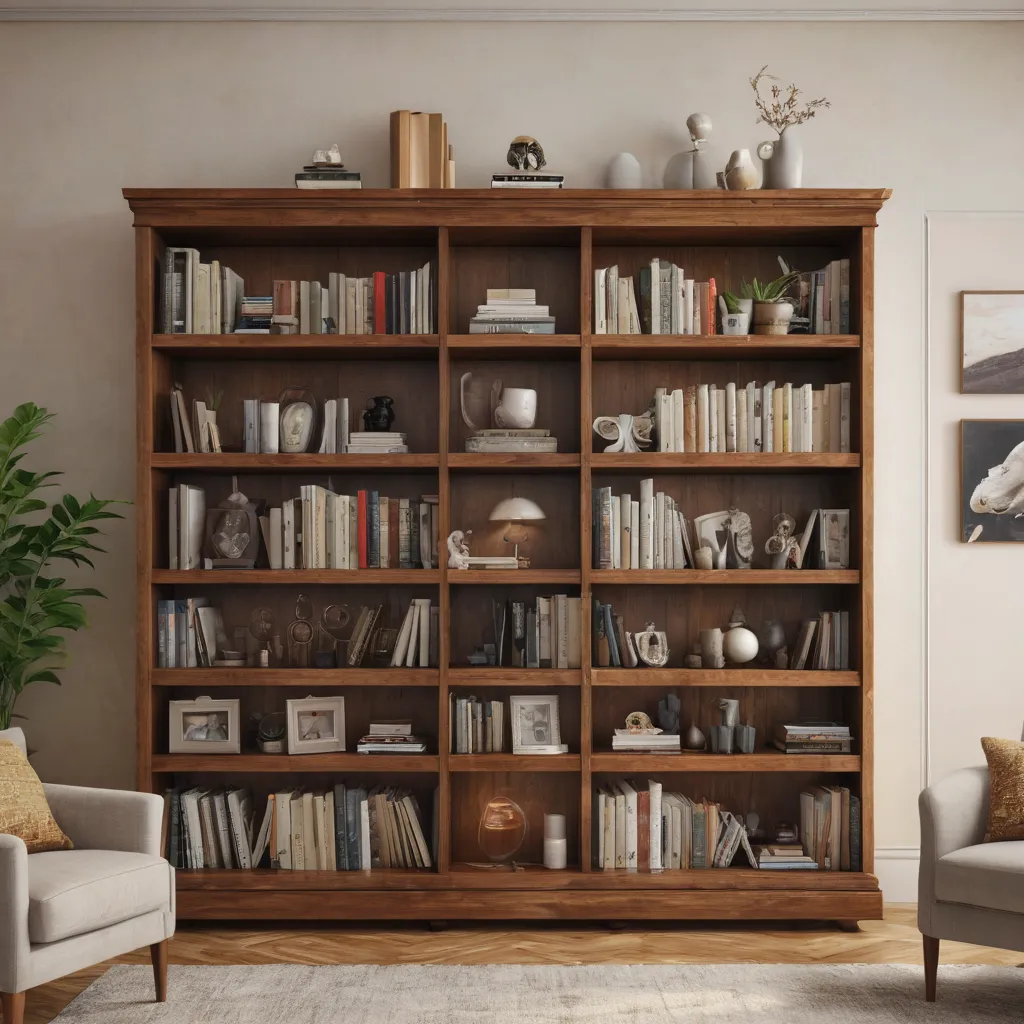 Ultimate Guide to Choosing a 60-Inch Bookcase
