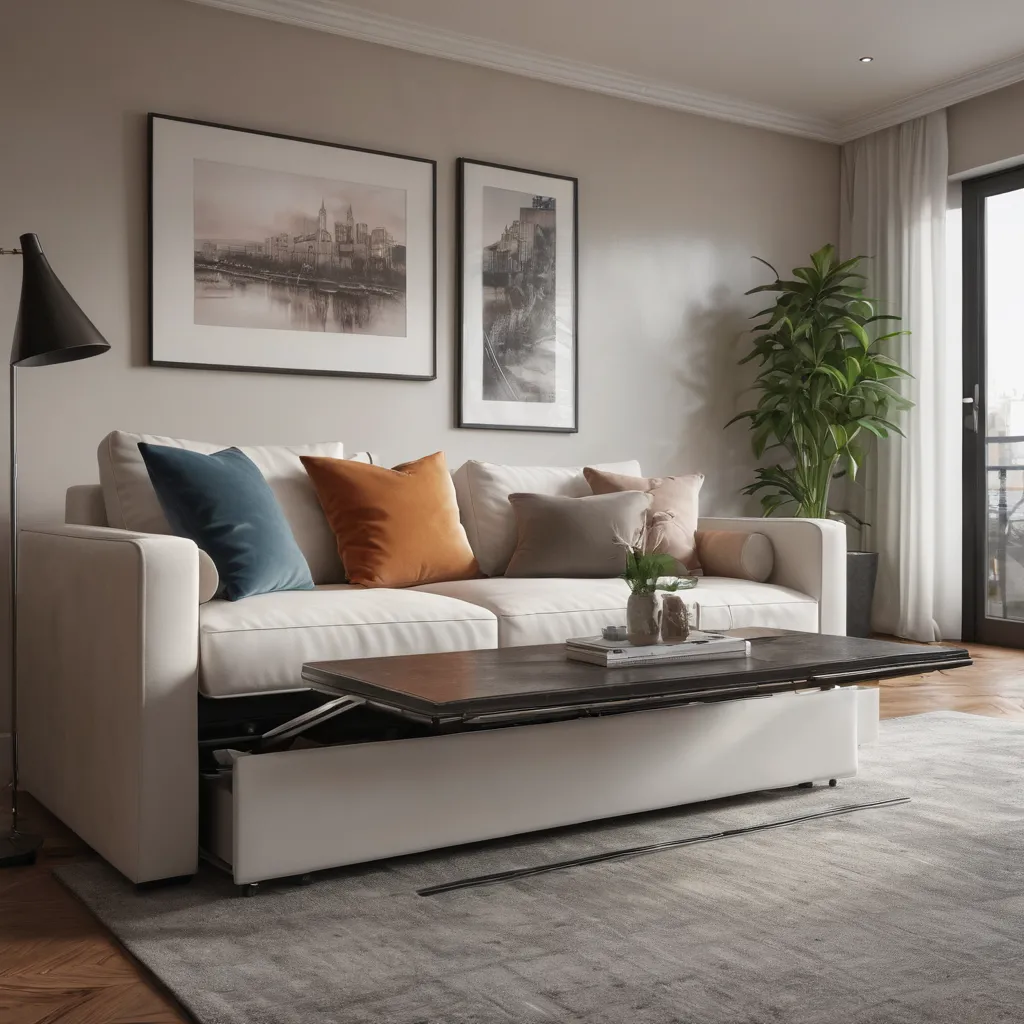 Exploring the Versatility of Pull Out Sofa Beds