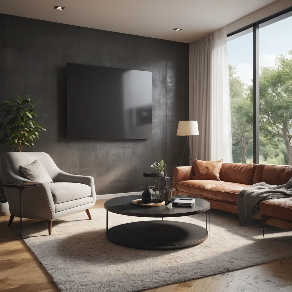 Acoustic Screens: Enhancing Interior Sound Control