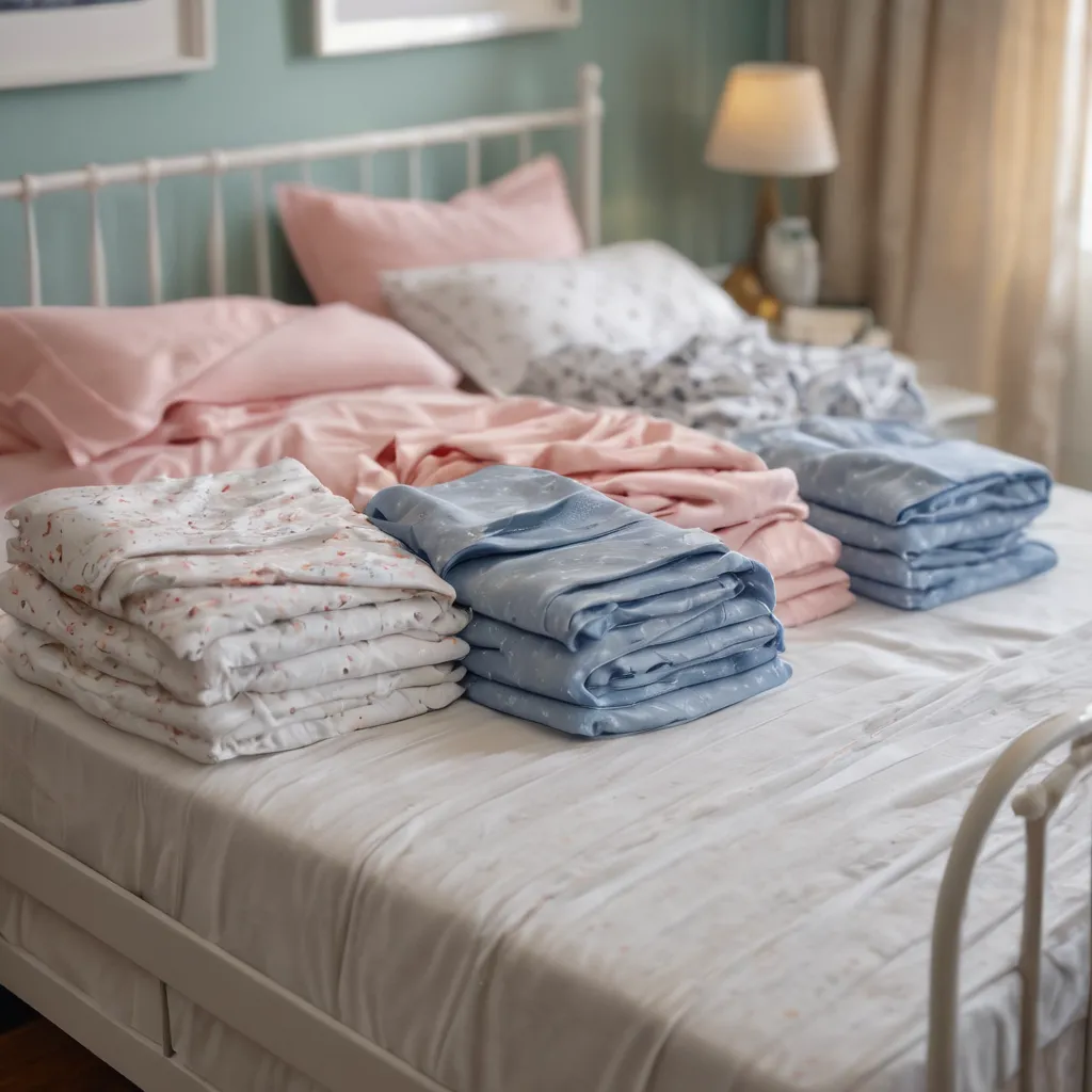 Choosing the Best Crib Sheets at Bed Bath & Beyond