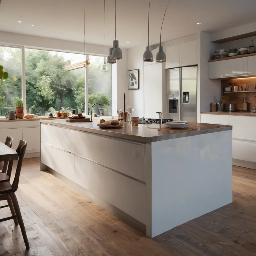 Kitchen Island Extensions: Design and Functionality
