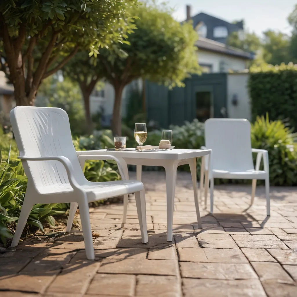 Discovering Plastic Outdoor Furniture: Choices & Sources