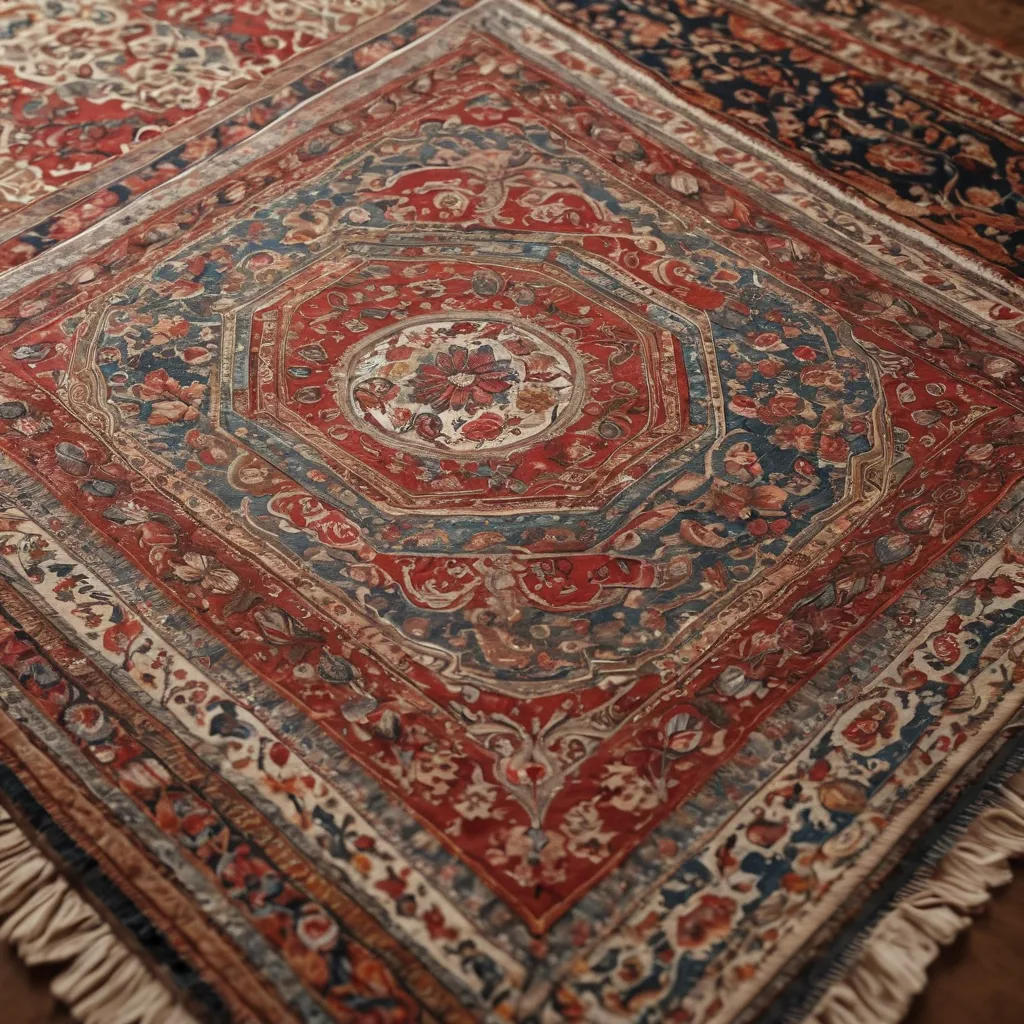 The Allure of Wool Indian Rugs: Heritage and Design