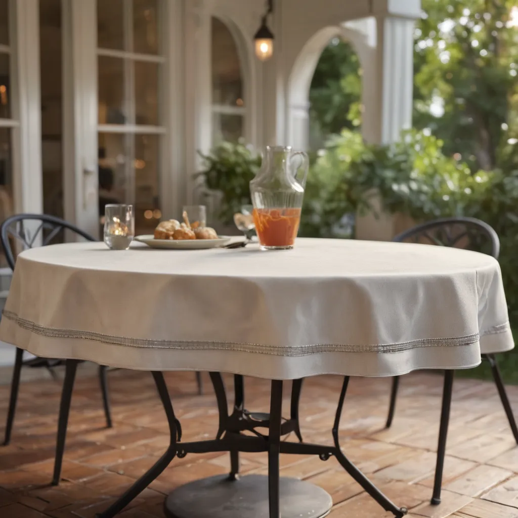 Ultimate Guide to Round Patio Table Covers with Zippers
