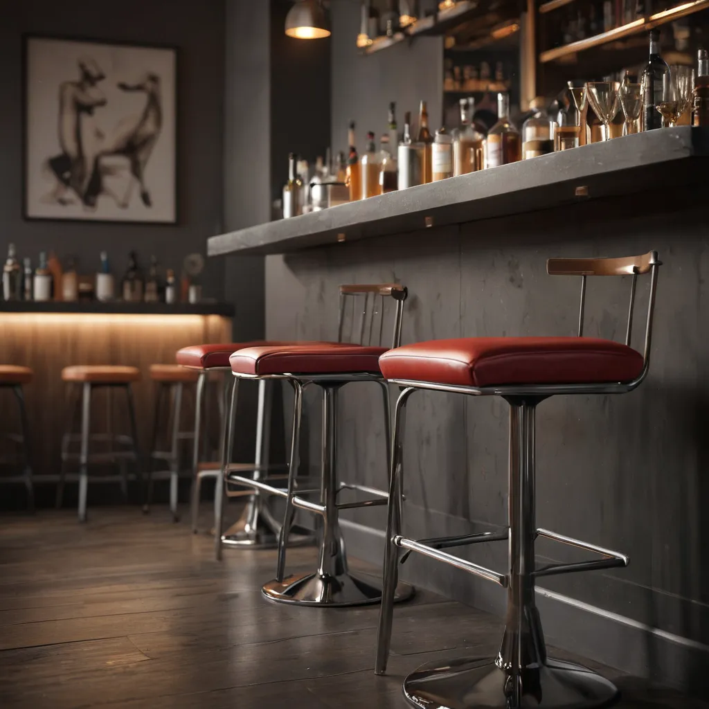 Choosing Ideal Bar Stools for High Counters